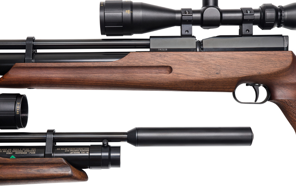 Weihrauch HW100 Sporter